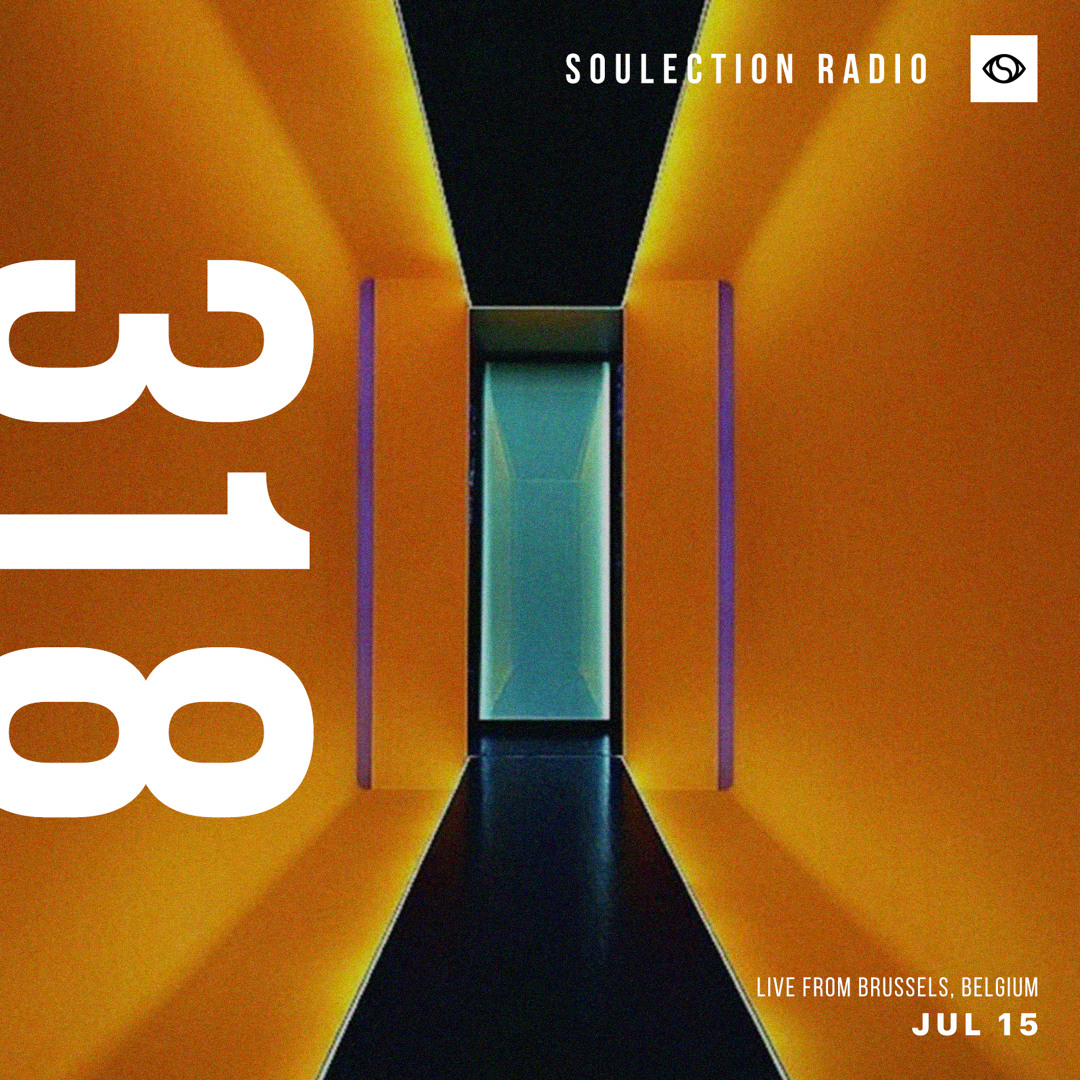 Stream Soulection Radio Show #318 (Live from Brussels, Belgium) by ...