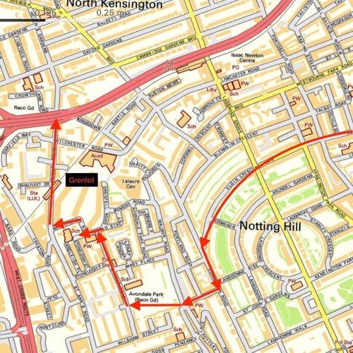 Stream mirandadiboll | Listen to Grenfell Tower Sound Map playlist ...