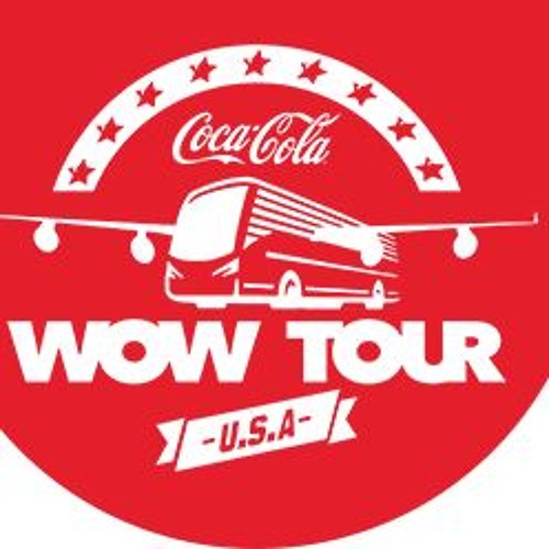 Stream Coca Cola Wow Tour Radio Spot by Eli Alon | Listen online for ...