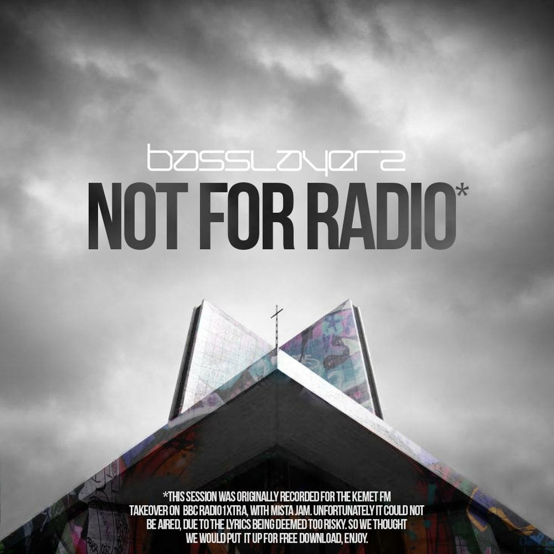 Stream BASSLAYERZ - NOT FOR RADIO (FREE DOWNLOAD) by SLiPZ DNB | Listen ...