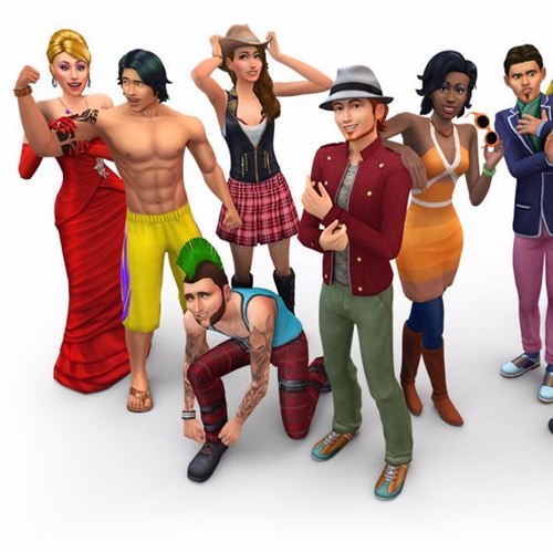 Stream episode The Sims 4 Theme by Prasad podcast | Listen online for ...