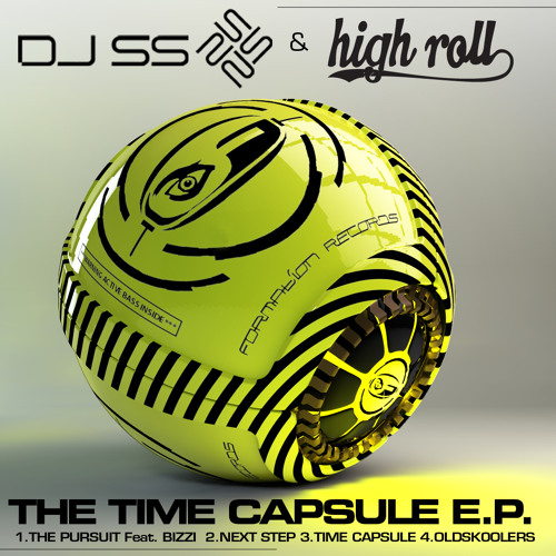 Stream Dj SS & High Roll - OldSkoolers (clip) / The Time Capsule EP - Formation Records by ...
