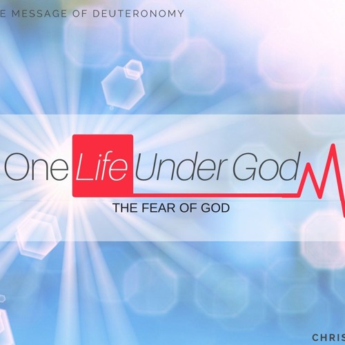 Stream One Life Under God Part 4 - The Fear of God – Roydon Frost by ...