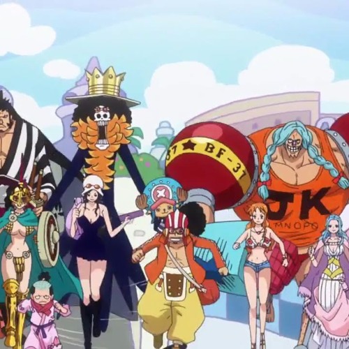 Stream One Piece Super Grand Battle X - Beyond The Borderline by ...