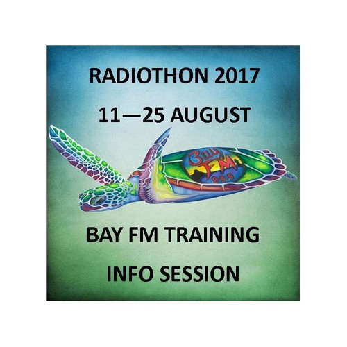 Stream RADIOTHON 2017 TRAINING INFO SESSION FOR BAY FM PRESENTERS by BayFM 99.9 | Listen online ...
