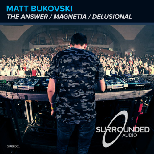 Stream Magnetia [Surrounded Audio] by Matt Bukovski / Surrounded Audio ...