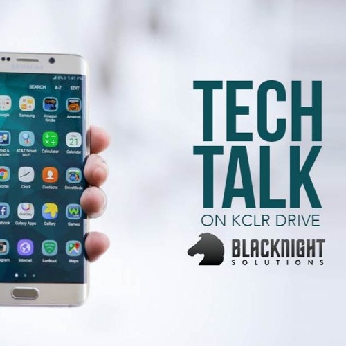 Stream episode KCLR Drive: Tech Talk #8 - Apple Pay, IEDR, Google Maps ...