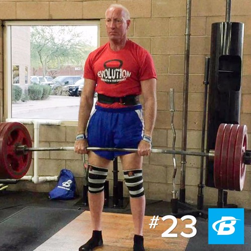 Stream Episode 23: Charles Staley - How to Lift to Stay Strong and ...