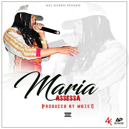 Stream Assessa - Maria [prod by MBzet] by MBzet Da ProduceR | Listen ...