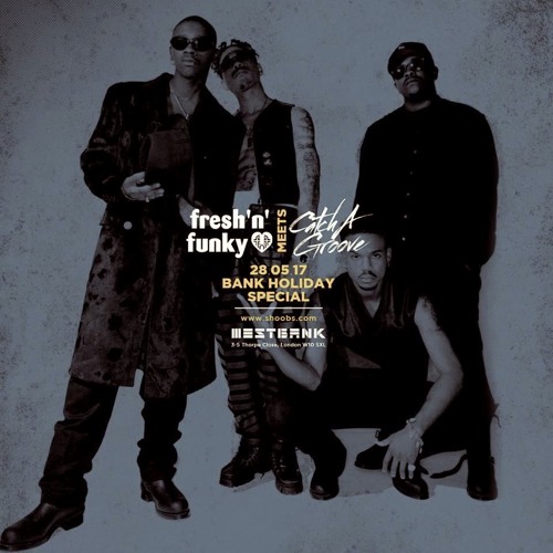 Stream Fresh n Funky Modern Soul Mix 2 by Fresh n Funky | Listen online ...