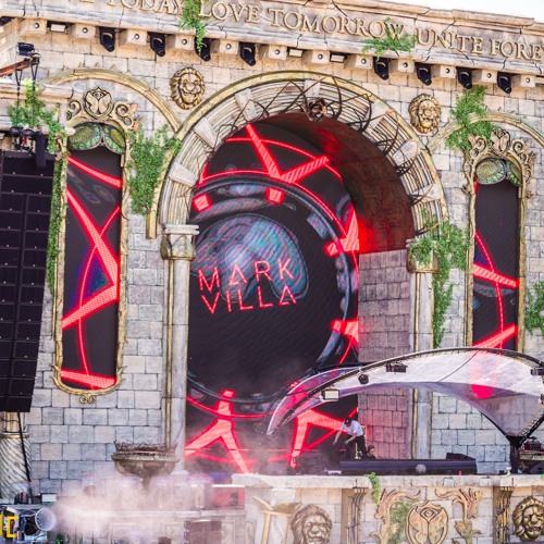 Stream Mark Villa Live at Tomorrowland 2017 by Mark Villa | Listen ...