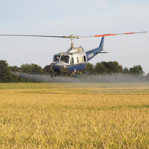 Stream Podcast No. 2: John Smith helicopter crop duster by AgWatch ...