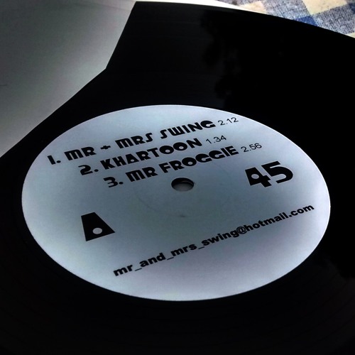 Stream musictopictures | Listen to Mr and Mrs Swing sampler playlist ...