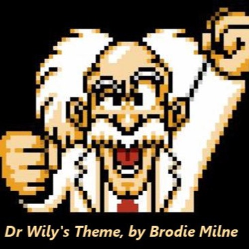 Stream Dr Wily's Castle - Megaman Boss Music Remix by Brodie M | Listen ...