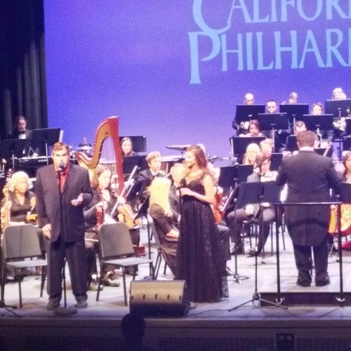 Stream Caroline Nelms | Listen to Southern California Philharmonic ...