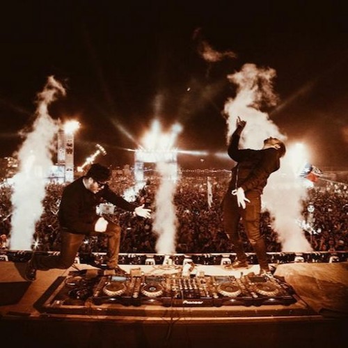 Stream NGHTMRE Boombox Cartel Aftershock Vs Eminem Lose Yourself ...