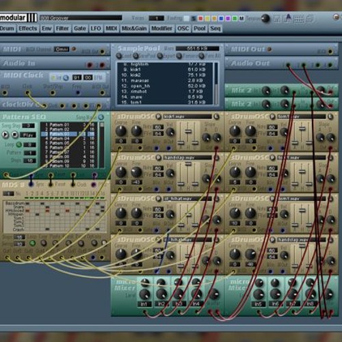 Stream Sonic Core - Modular V3 - Demo by SCOPE DSP Audio Platform ...
