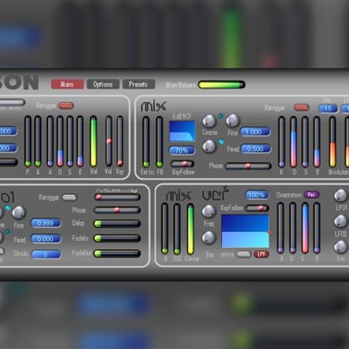 Stream SCOPE DSP Audio Platform | Listen to Sonic Core - Poison FM ...