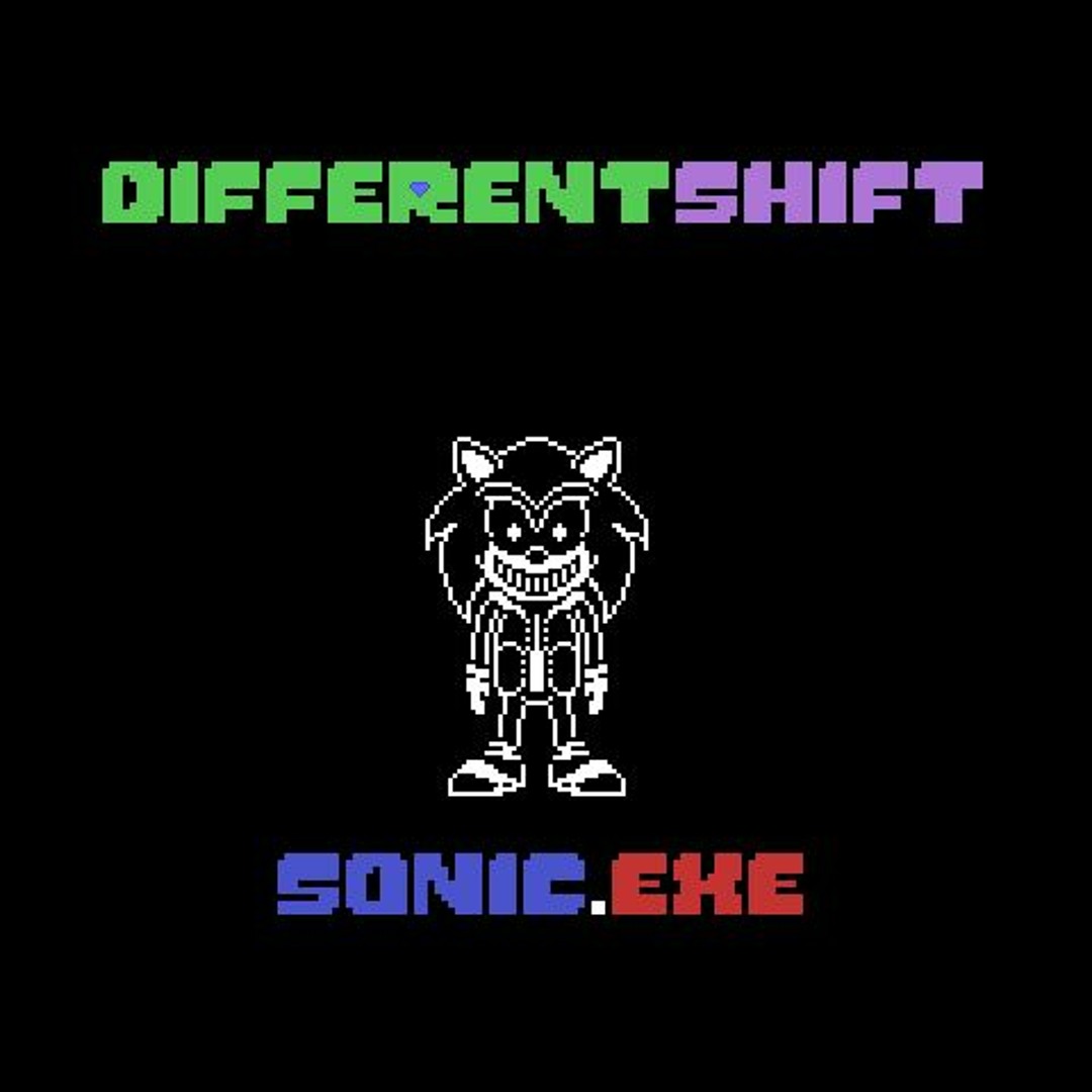 Stream Differentshift - Sonic.exe by LuigiOdayaka55 (Out of Minutes ...