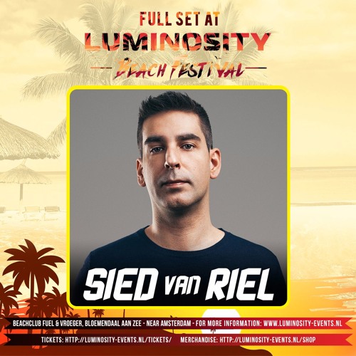 Sied van Riel Tracklists Overview