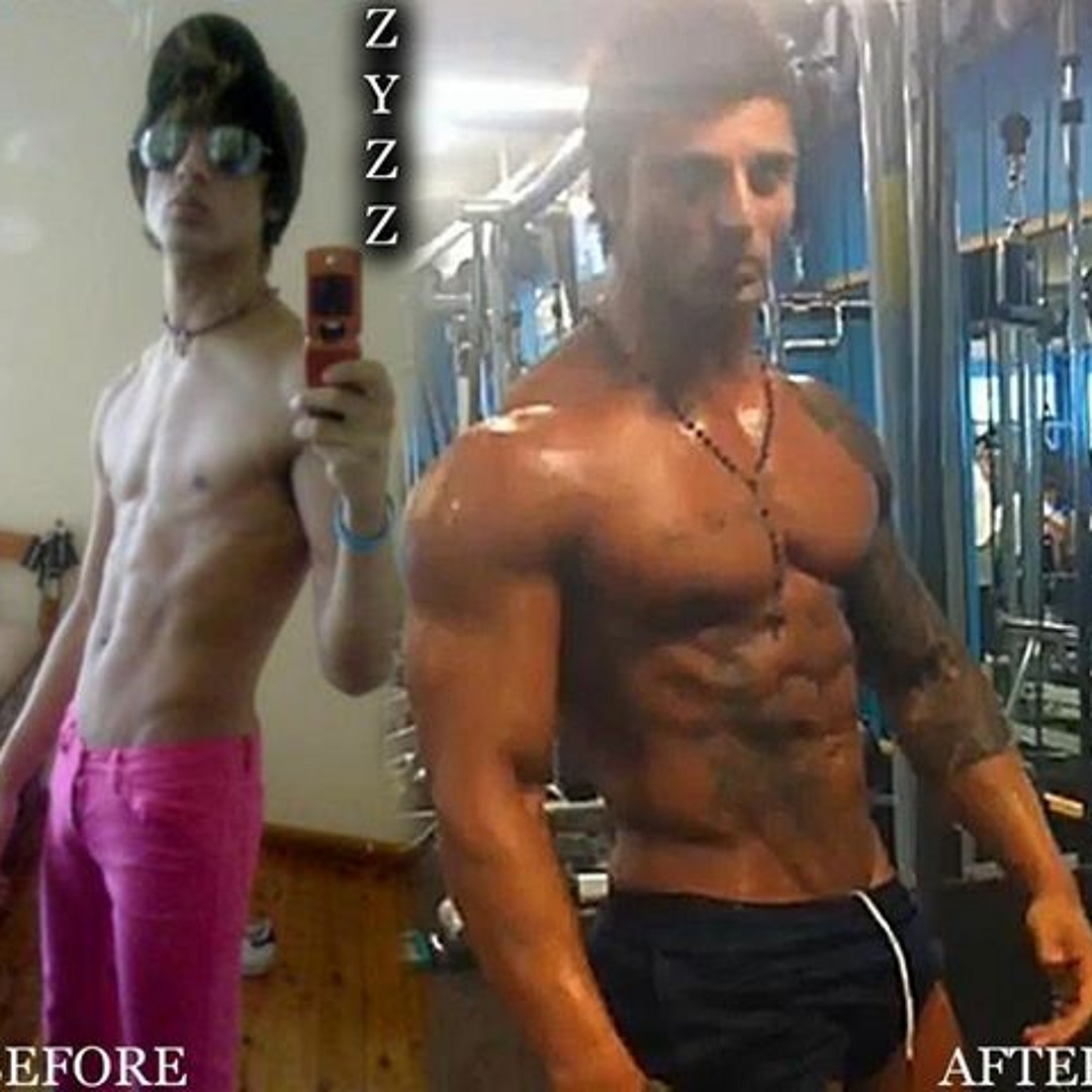 Stream Zyzz Playlist - Forever Mirin by jackstevo | Listen online for ...