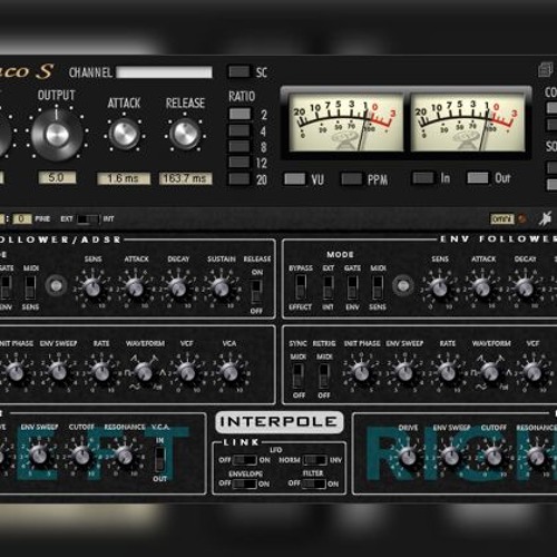 Stream SCOPE DSP Audio Platform | Listen to Sonic Core - Classic Mix'n ...