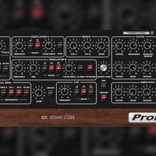 Stream SCOPE DSP Audio Platform | Listen to Sonic Core - Profit 5 ...