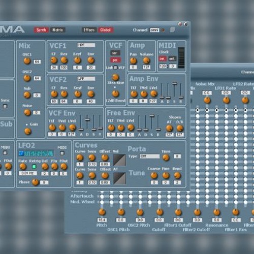 Stream SCOPE DSP Audio Platform | Listen to Sonic Core - Prisma ...