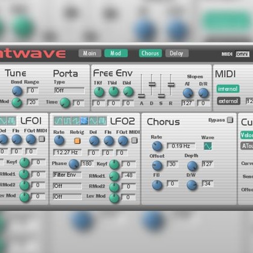 Stream SCOPE DSP Audio Platform | Listen to Sonic Core - Lightwave ...