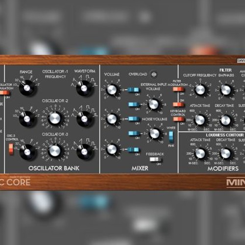 Stream Sonic Core - MINIMAX - Fifth Octave by SCOPE DSP Audio Platform ...