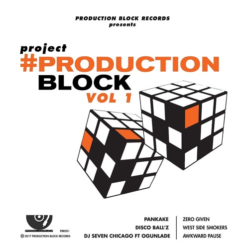 Stream ProductionBlock | Listen to Project Production Block Vol. 1 ...