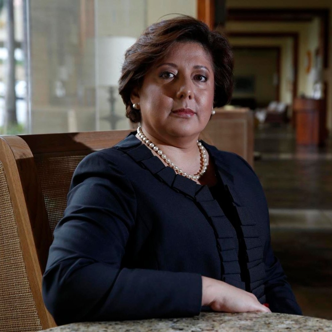 Stream Mónica Segnini, presidenta del Banco de Costa Rica by Patri ...