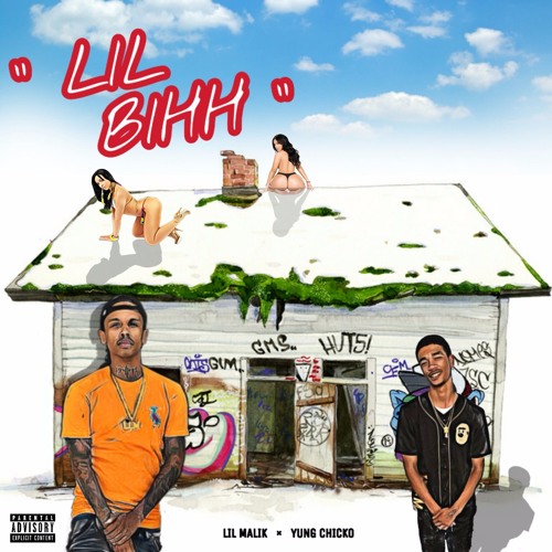 Stream Lil Bihh - Lil Malik Ft. Yung Chicko by ChickoDixblo | Listen ...