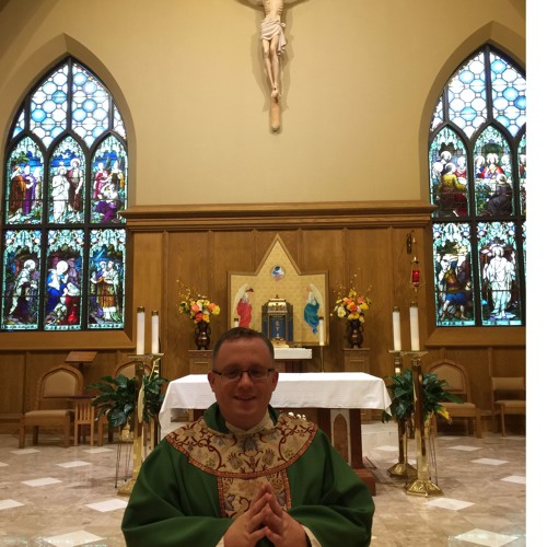 Stream Fr Matthew MacDonald The Catholic Church: The Kingdom Of God on ...