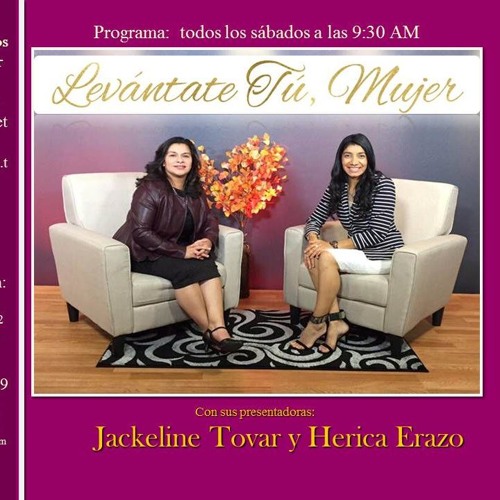 Stream Herica Erazo Entrevista a Ruben & Jackie Tovar by Jackeline ...