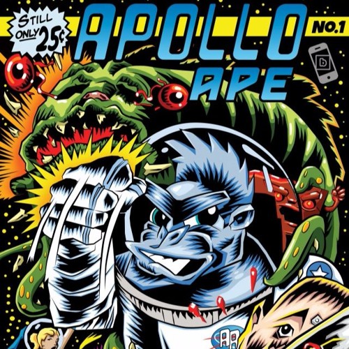 Stream Apollo Ape by Samuro | Listen online for free on SoundCloud