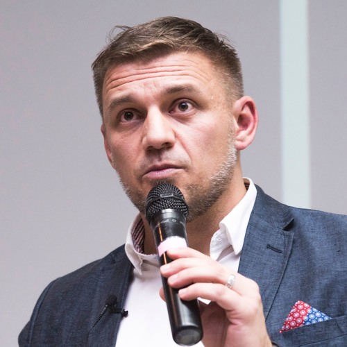 Stream Kapitan-prezes - czyli rzecz o byciu liderem - dr Marcin Kochanowski by Strefa Psyche ...