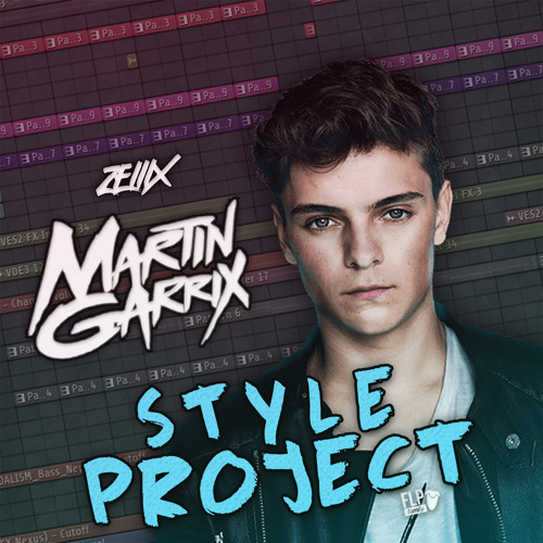 pumpyoursound.com | [FREE] Martin Garrix Style Project by Zellix
