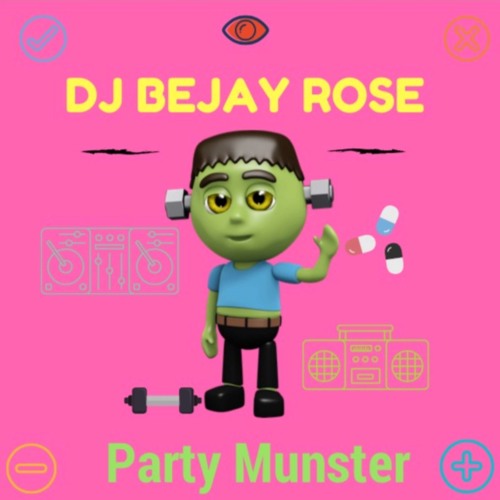 Stream PARTY MUNSTER - DJ BEJAY ROSE by DJ Bejay Rose | Listen online ...