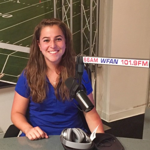 Stream episode Danielle McCartan - WFAN - 7/27/17 by CoachMcCartan ...