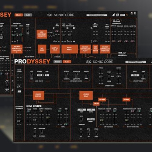 Stream SCOPE DSP Audio Platform | Listen to Sonic Core - Prodyssey ...