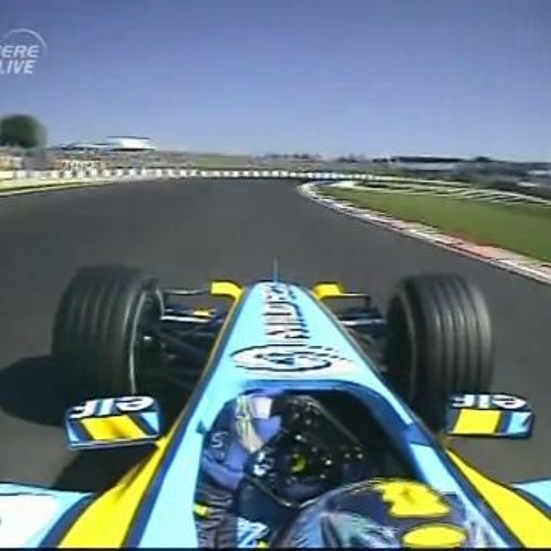 Stream [2nd Update] Renault R25 Onboard by Ferrari64 | Listen online ...