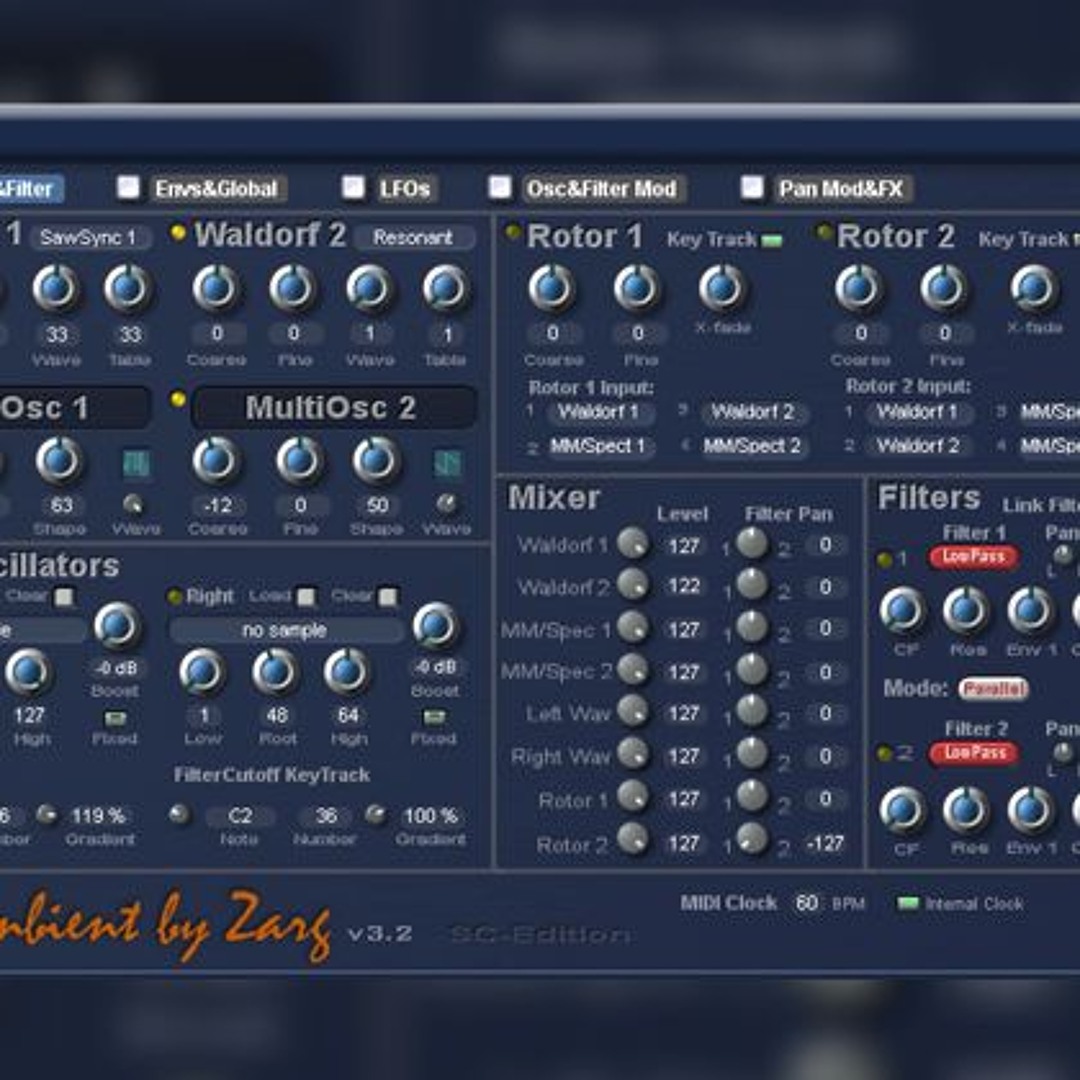Stream SCOPE DSP Audio Platform | Listen to John Bowen - Ambient ...