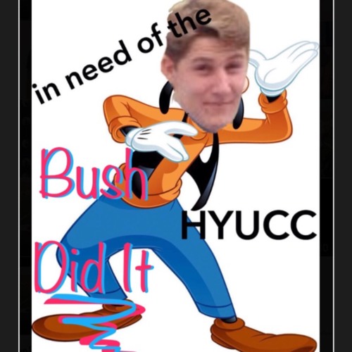 Stream Bush Did It (Prod. Teddy C) by Cinnabonron | Listen online for ...