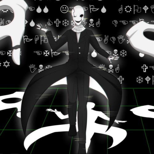 Stream Undertale: W.D. Gaster's Theme (Eb Harmonica) by The Harmonica ...