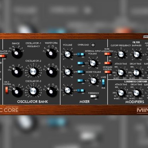 Stream SCOPE DSP Audio Platform | Listen to Sonic Core - MINIMAX ...