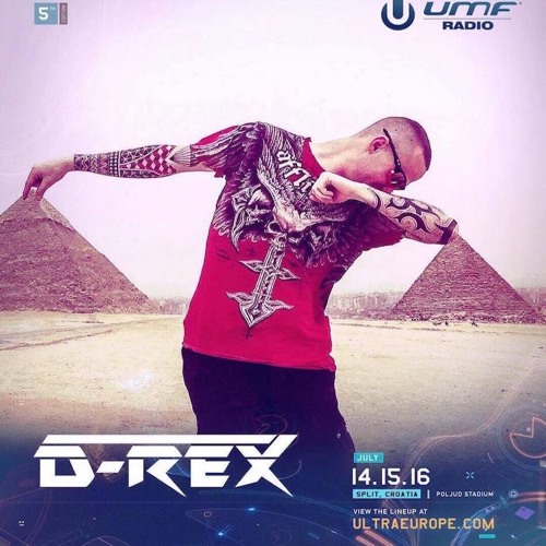 D-REX - Free music on ToneDen