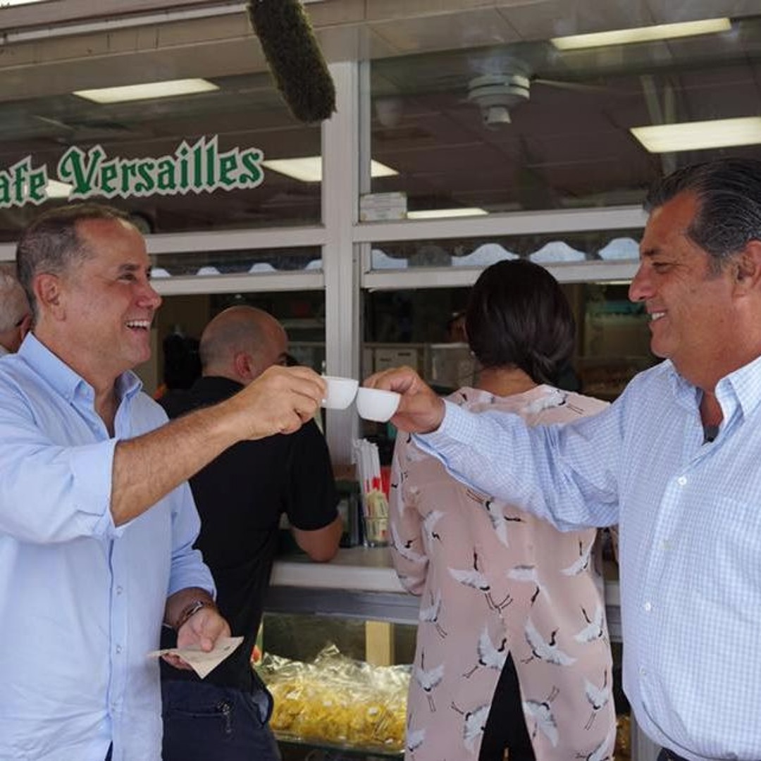 Stream A Day In The Sun: Mayor Levine & Felipe Valls, Owner of Miami's ...
