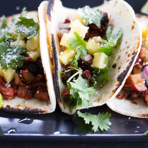 Stream episode Cooking with Fire Episode 28, Tacos al Pastor by atbbq ...