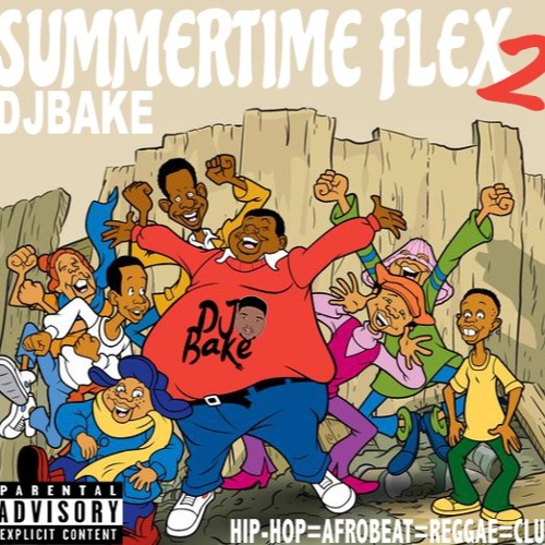Stream DJ Bake - SumerTime Flex 2 (Summer Mix) by DJ Bake Mixes ...